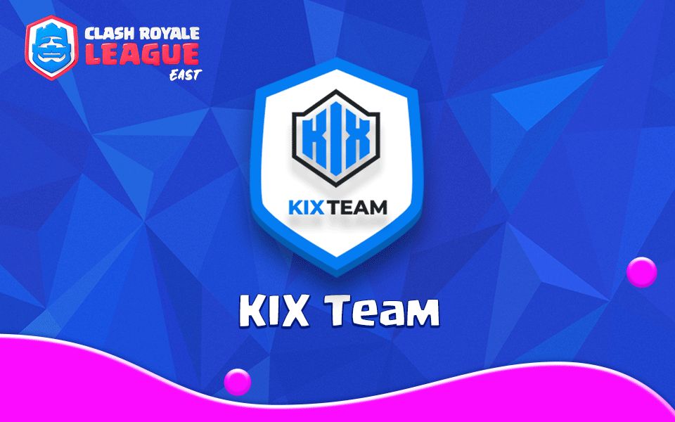 2020CRL东方赛区秋季赛战队巡礼——KIX Team_哔哩哔哩_bilibili