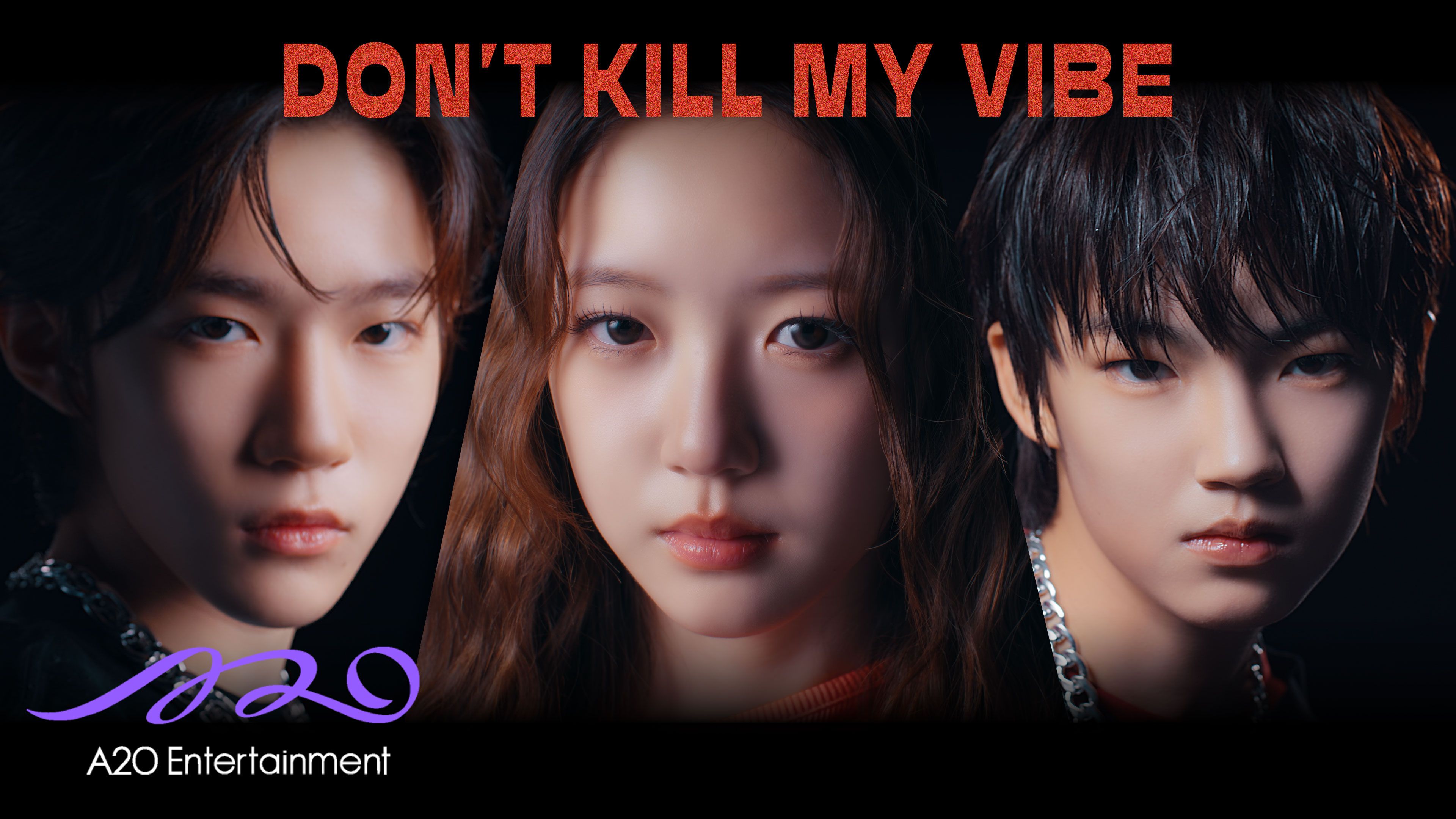 【A2O】A2O HTB, A2O LTB, A2O LTG 'DON'T KILL MY VIBE' Zal-Dance Official Video-A2O_Channel-A2O ...
