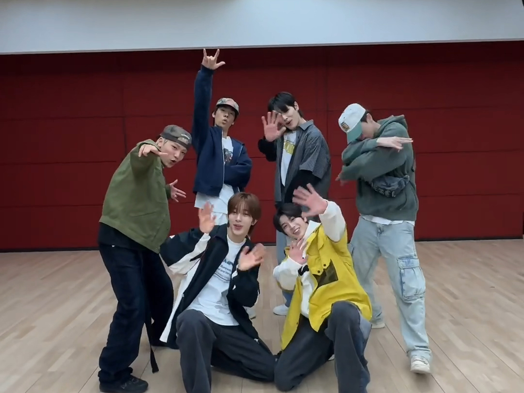 【NEXZ】Ride the Vibe舞蹈挑战 with @ChillLit @soomin__4｜JYP日本新男团-YeeKar-YeeKar-哔哩哔哩视频