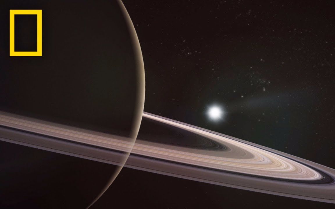 【字幕队长】土星科普 美国国家地理 Saturn 101 National Geographic 1080P_哔哩哔哩_bilibili