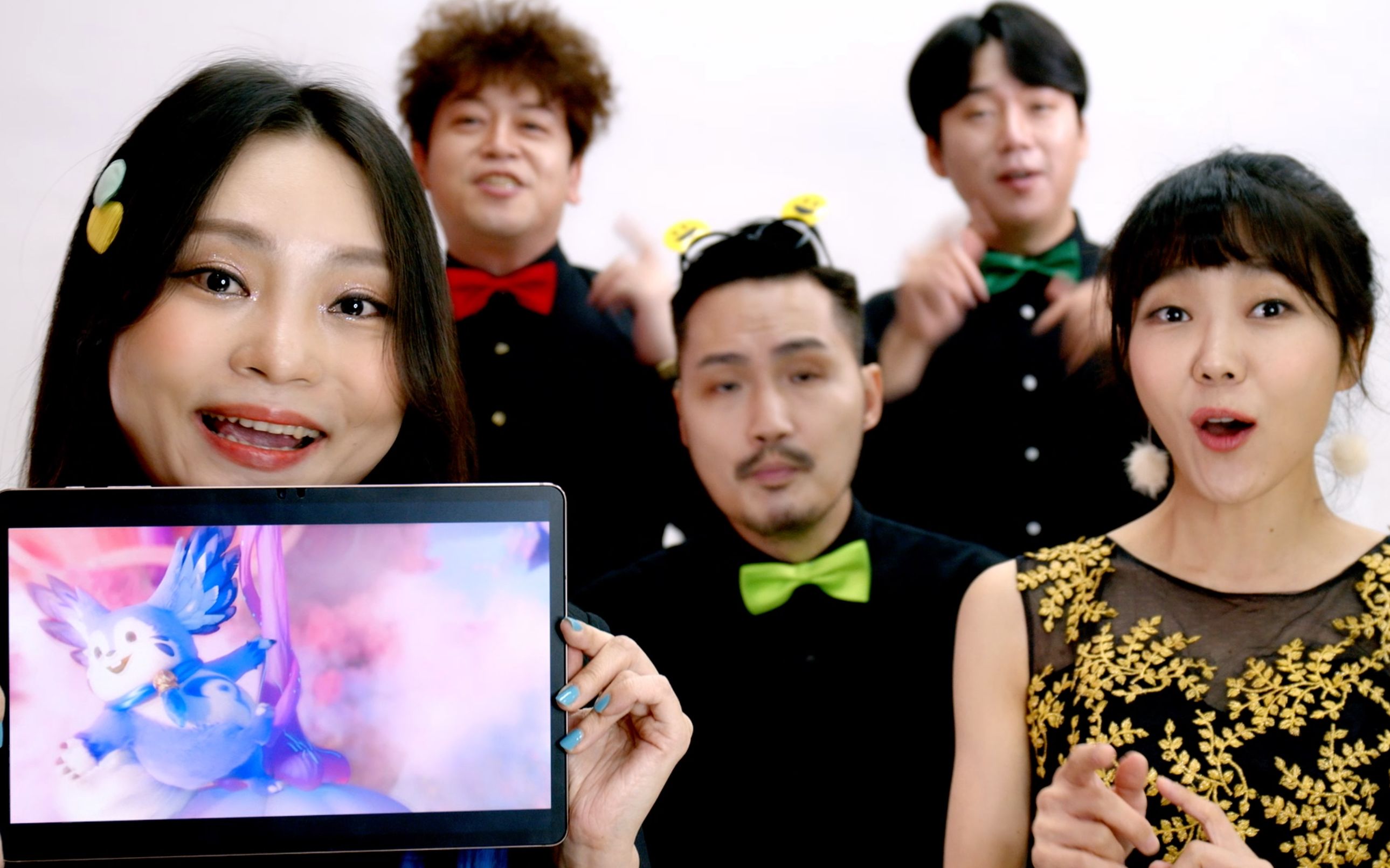 纯人声演绎超萌上分洗脑曲，今天我们是少 儿 频 道！【MayTree五月树】_哔哩哔哩_bilibili