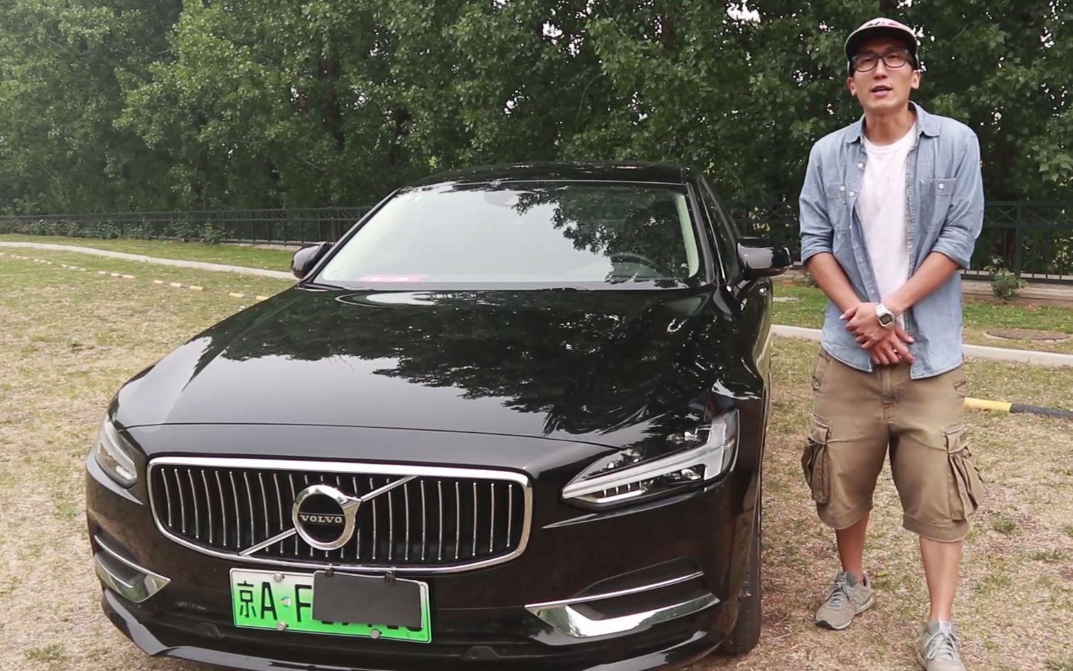 S90 T8沃尔沃到底有多少安全？_哔哩哔哩_bilibili