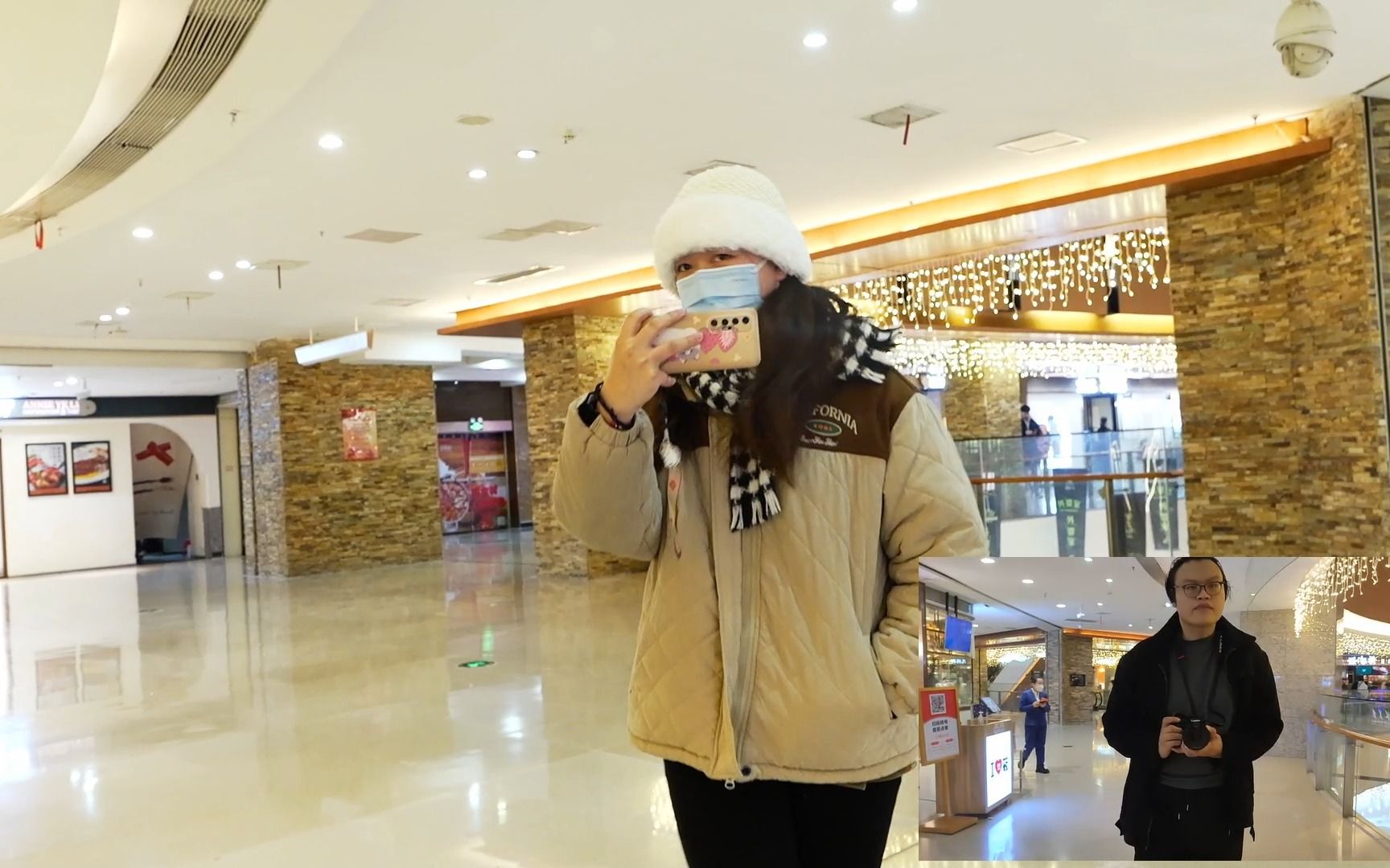 松下S5mark2拍VLOG！全程手持，颜色支出