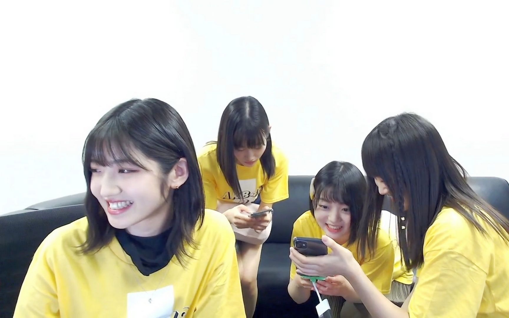 11.21 AKB48 e运动会【村山彩希亲自上阵】赛前练习~【队长说了 T4逃不过的~】_哔哩哔哩_bilibili