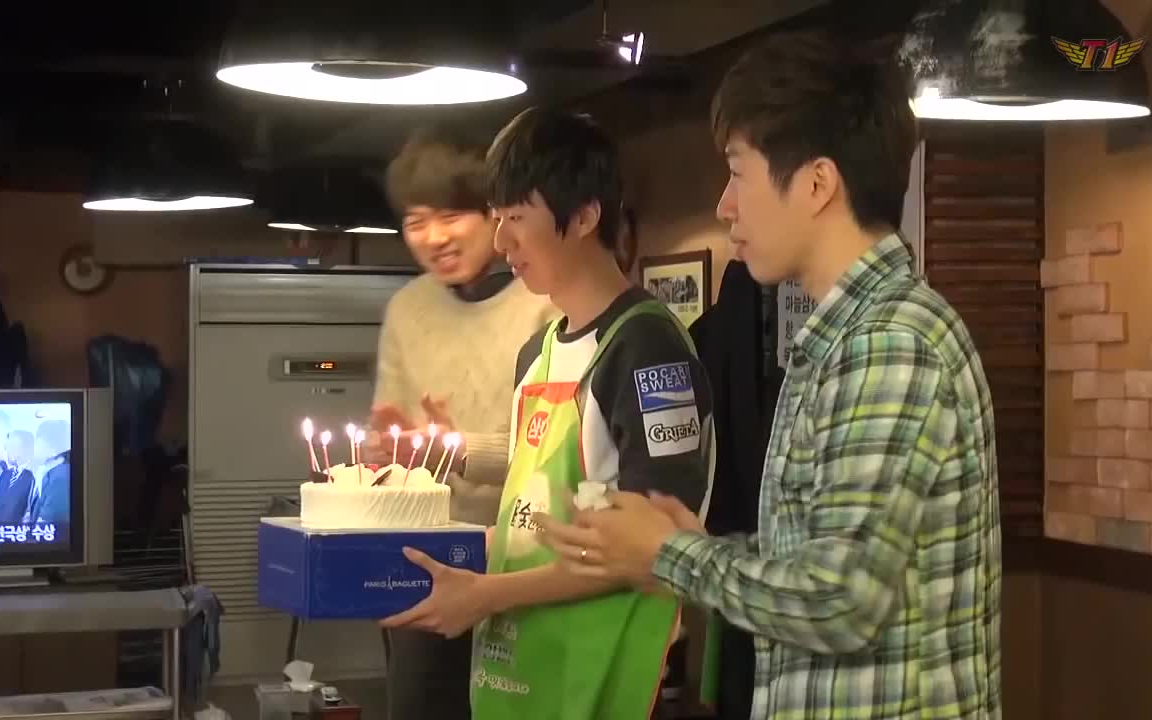 SKT INnoVation 2016年宣传照拍摄