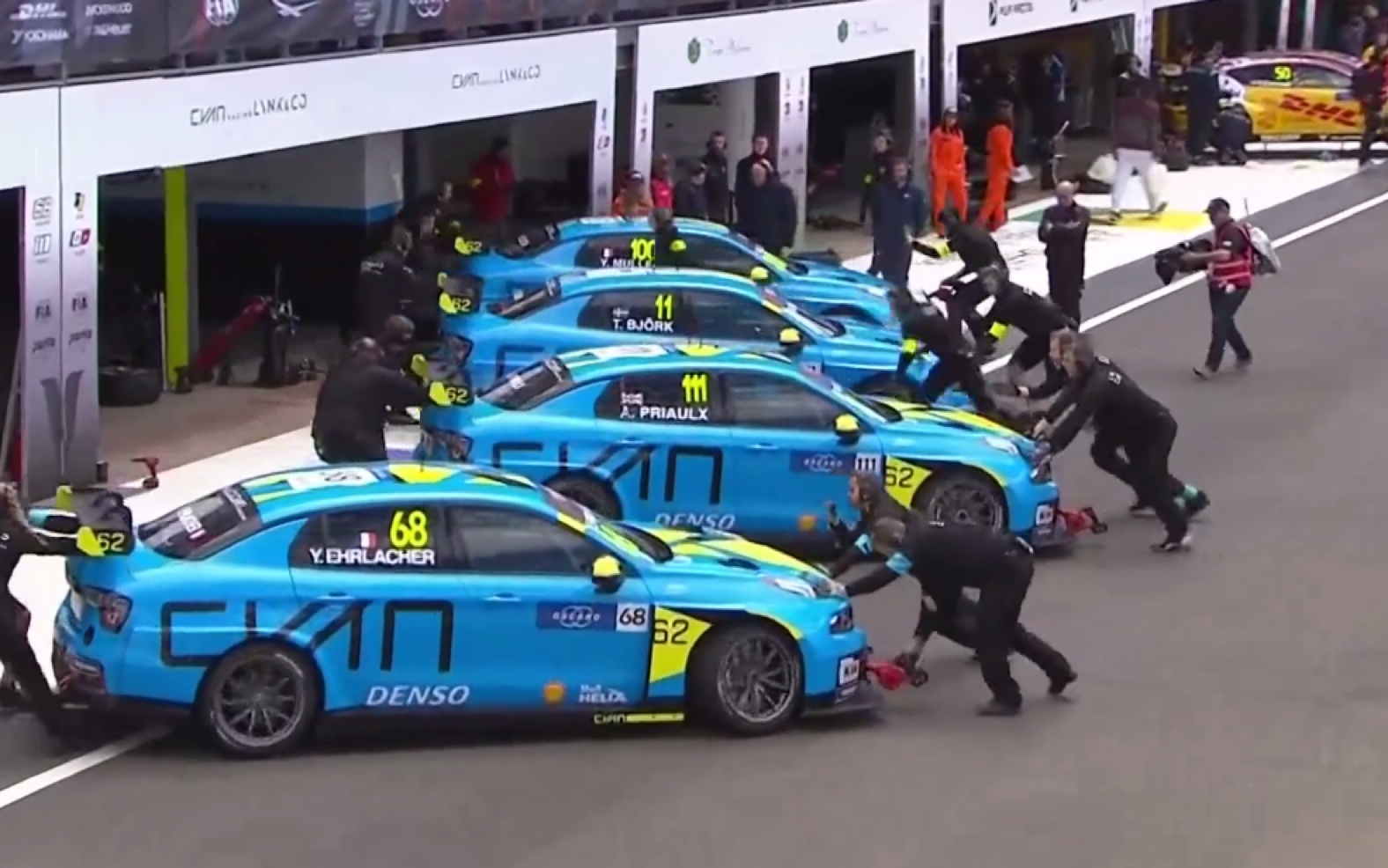 4月6日FIA WTCR 精彩集锦_哔哩哔哩 (゜-゜)つロ 干杯~-bilibili