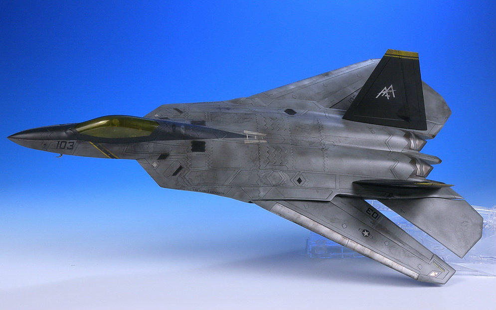 【军情30秒】功夫熊猫：美重启雄猫猛禽结合体F-22N评估_哔哩哔哩_bilibili