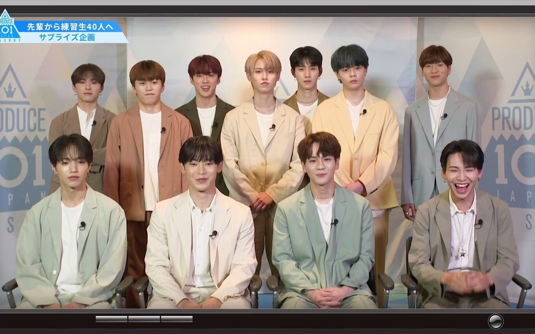 JO1｜中字｜JO1前辈的小组问答_哔哩哔哩_bilibili