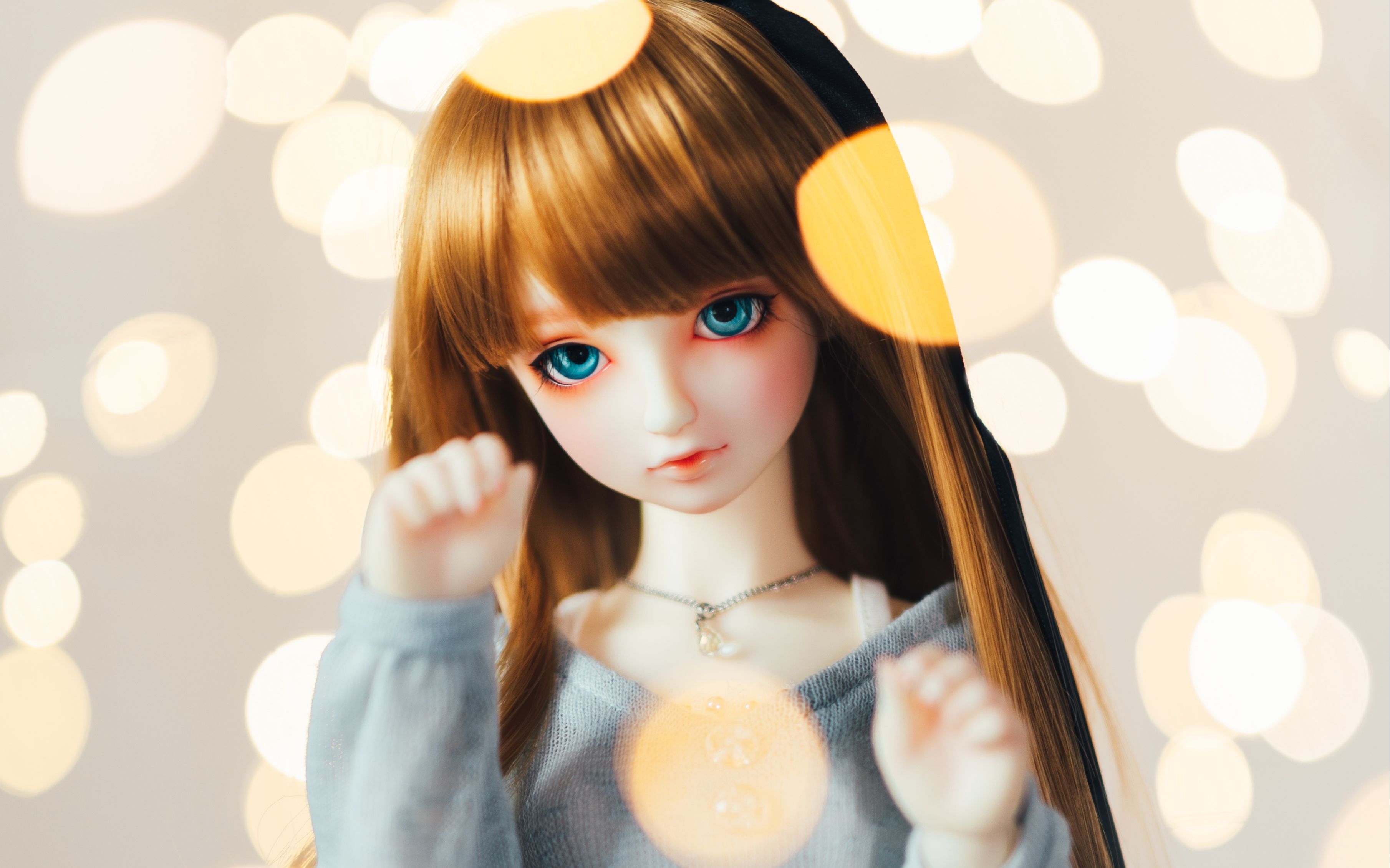 BJD_vlog_01 心血来潮的模仿_哔哩哔哩_bilibili