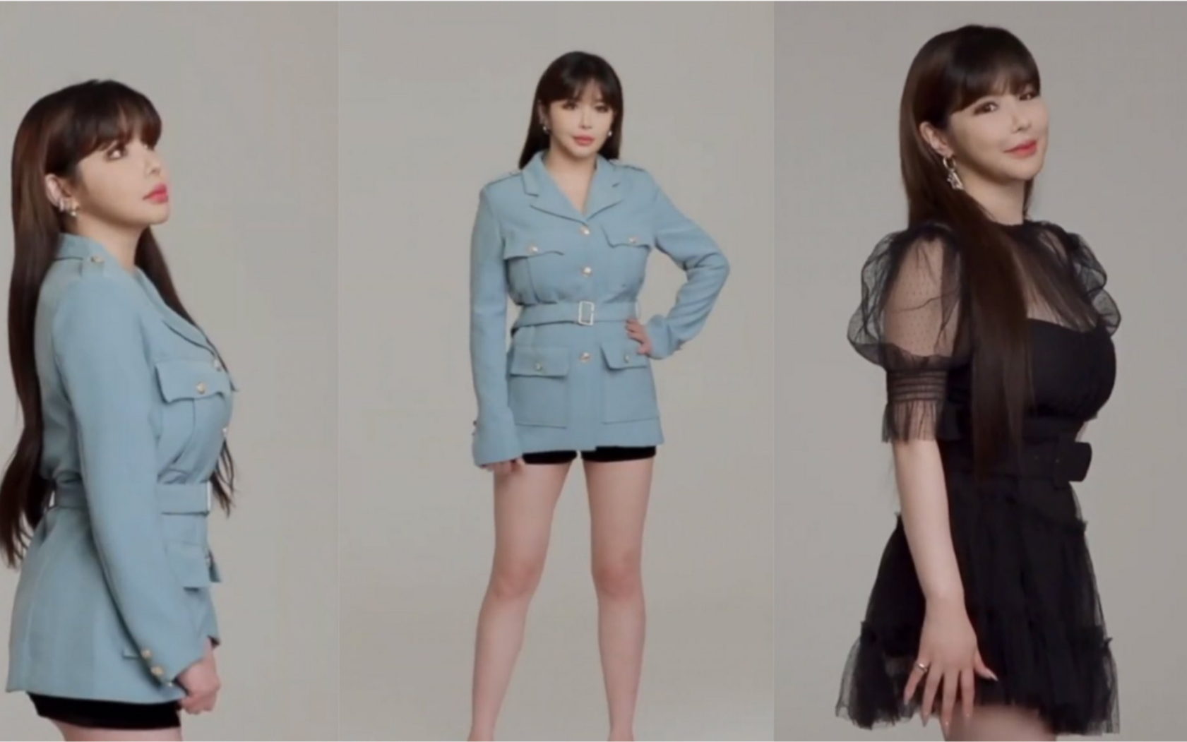 【朴春】狂甩11公斤，2021回归准备中！！！_哔哩哔哩_bilibili