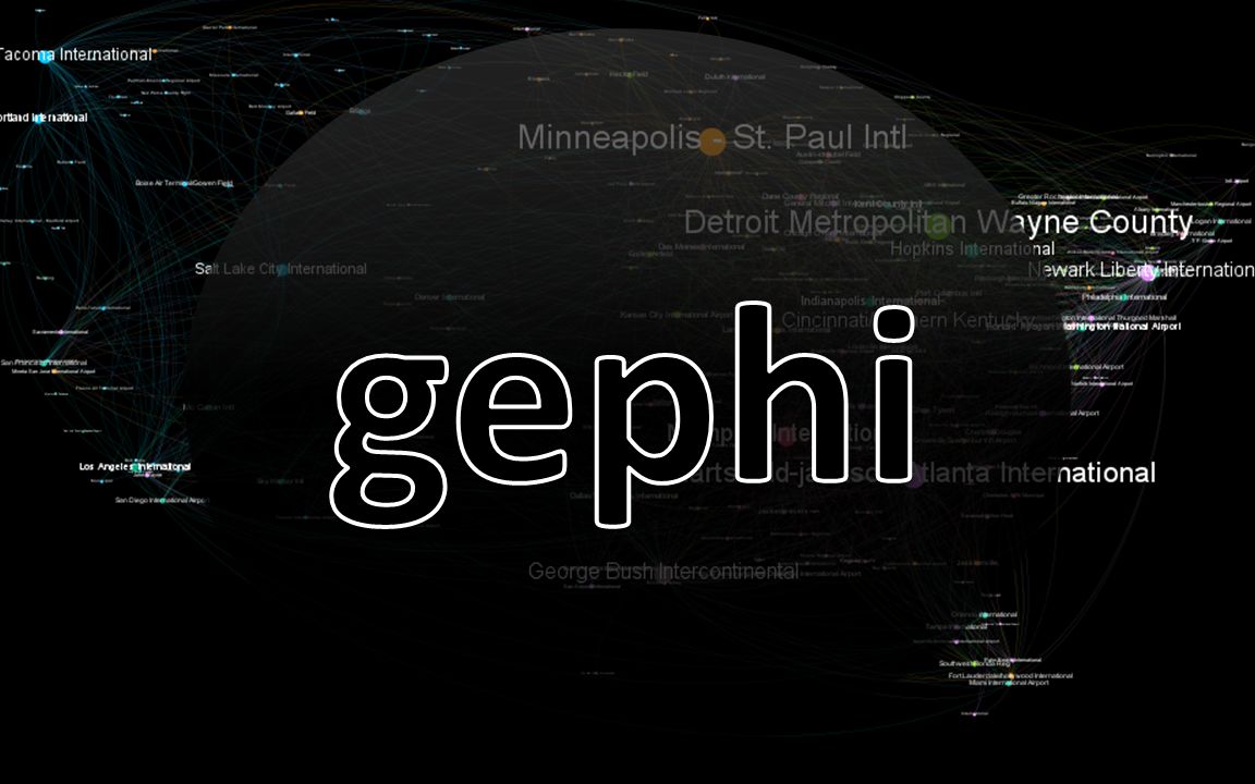 gephi无法加载数据，部分按钮失效，让人奔溃的问题_哔哩哔哩_bilibili