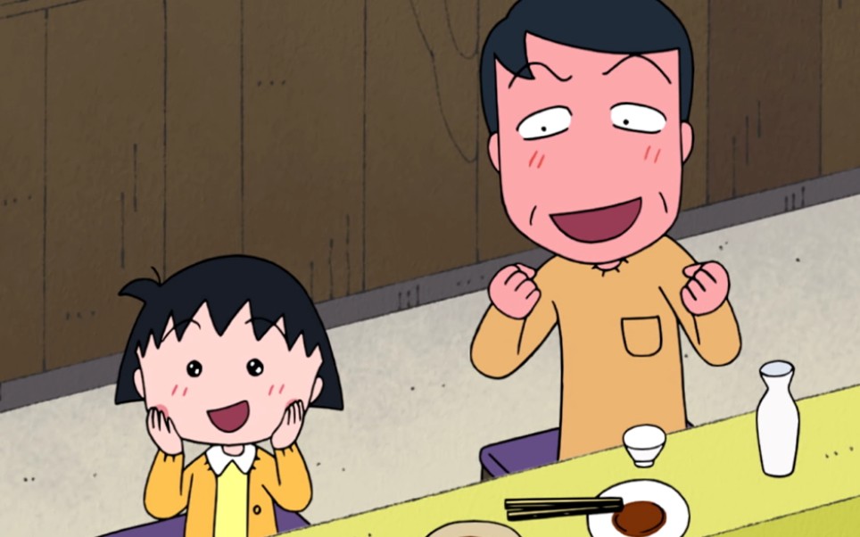 【Maruko】小丸子窥探大人的世界～-Scandina维亚-Scandina维亚-哔哩哔哩视频