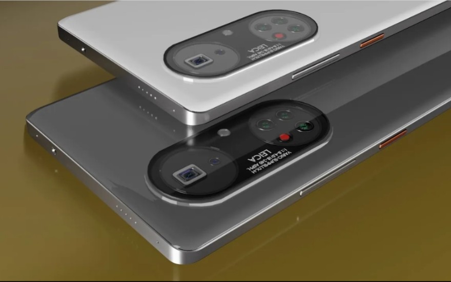 华为P50 Pro Plus-正式外观完整介绍！_哔哩哔哩_bilibili