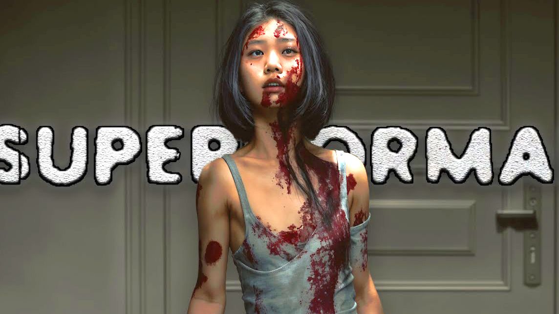 被14岁妙龄女鬼狂锤《Supernormal》-坂本叔-坂本叔-哔哩哔哩视频