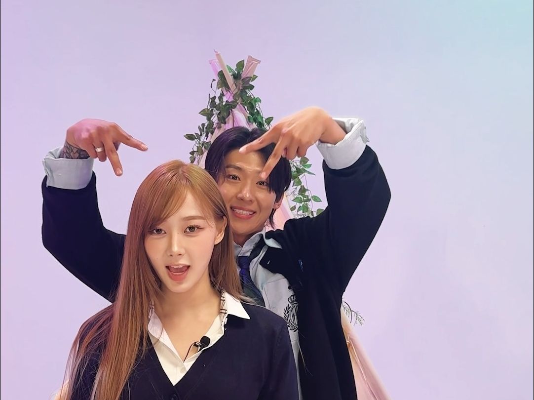 【aespa】#ImtheDrama with #DEX 💁‍♀️-aespa-aespa-哔哩哔哩视频