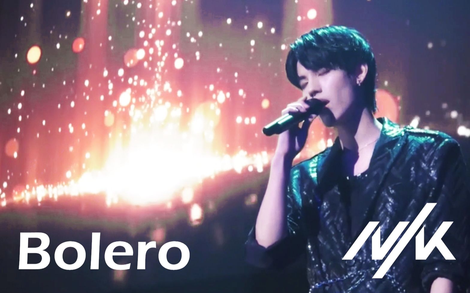 【NIK】東方神起-Bolero（covered by VOCAL组）@NIK STARTING OVER-01_哔哩哔哩_bilibili