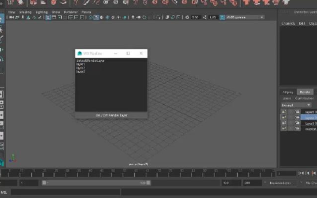 CGBIBI-技术分享-使用python和pymel在maya创建自定义工具_哔哩哔哩_bilibili