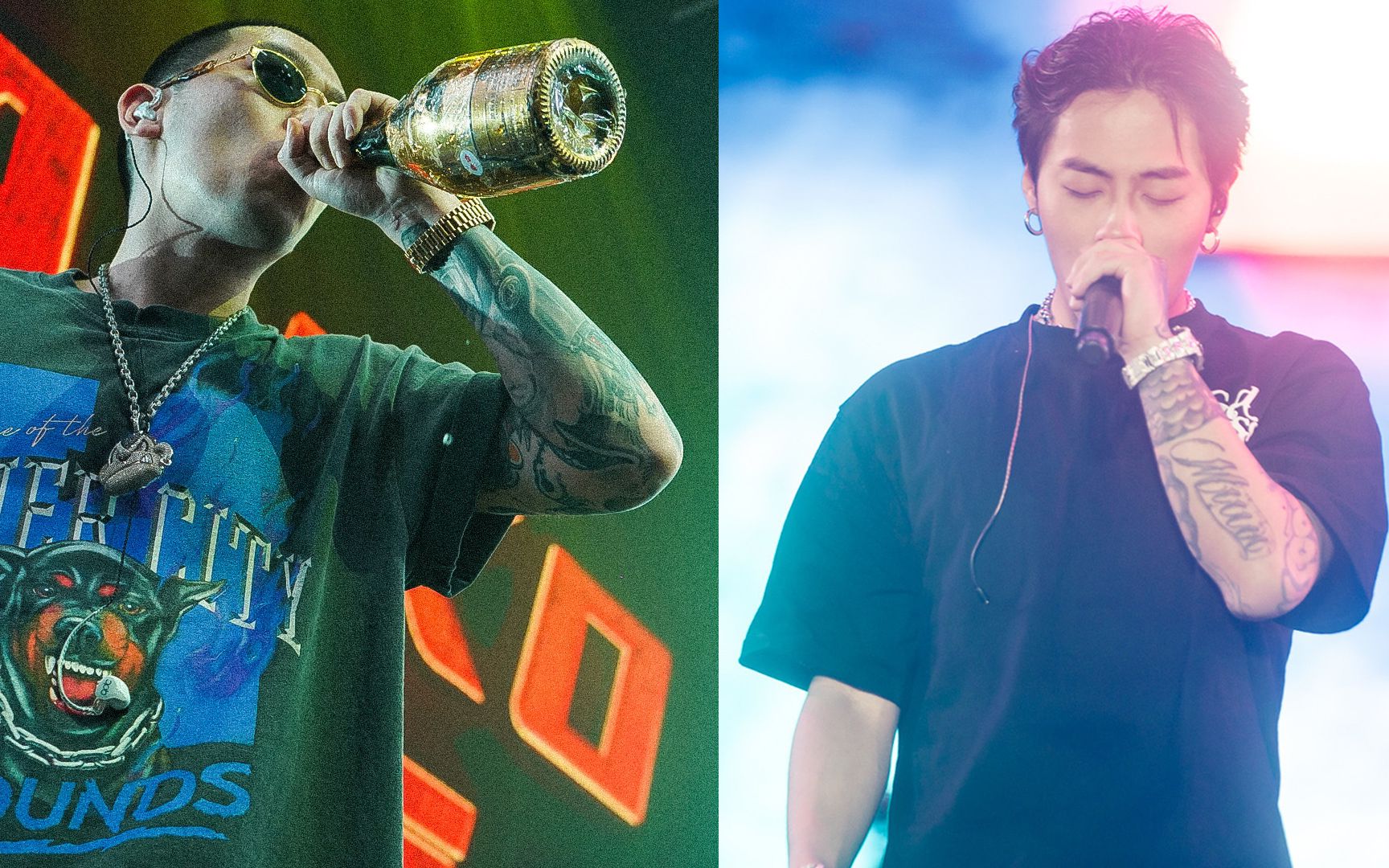 永恒经典！GAI、C-BLOCK原版《江湖流》MV！“用槟榔配烟，所以法力无边”-Ryzezzt-贝贝-哔哩哔哩视频