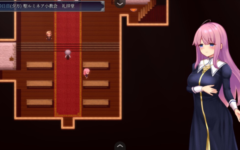 【爆款RPG】艾尼西亚与契约纹~汉化版+全CG存档【新作/全CV/1.6G】