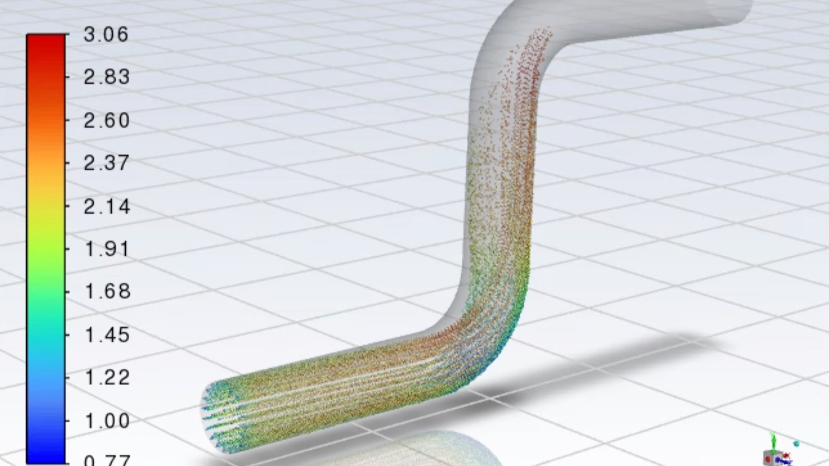 Fluent DDPM 稠密离散相模型 附分析文件_哔哩哔哩_bilibili