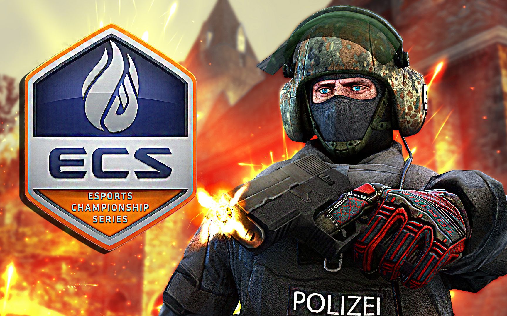 CS:GO - ECS Season 6 Finals精彩集锦 by Virre_哔哩哔哩_bilibili