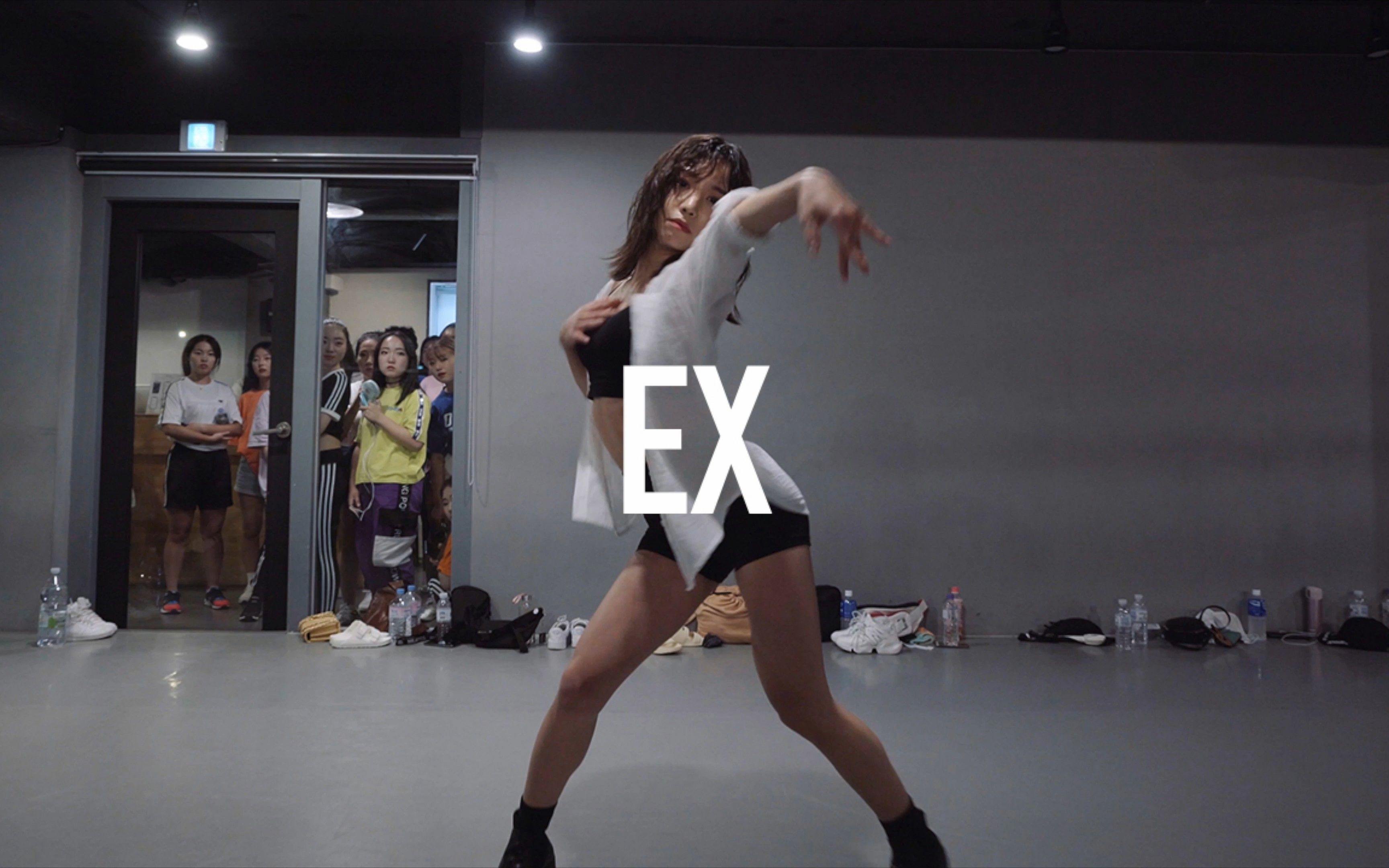 【1M】May J Lee 编舞《EX》_哔哩哔哩_bilibili