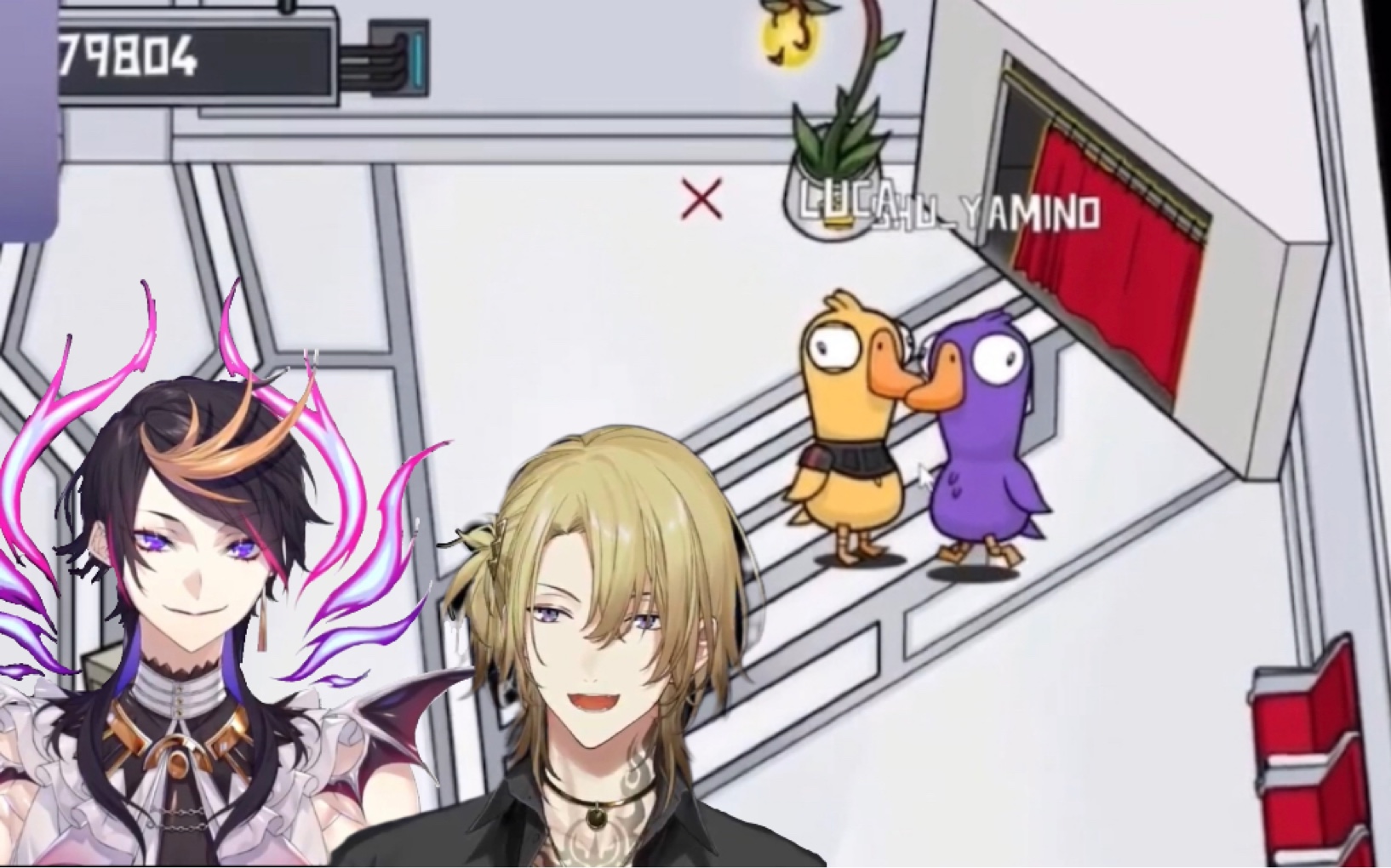 【双语熟切|Shu&Luca|Shuca】你们男高做值日也要抢的是叭_哔哩哔哩_bilibili