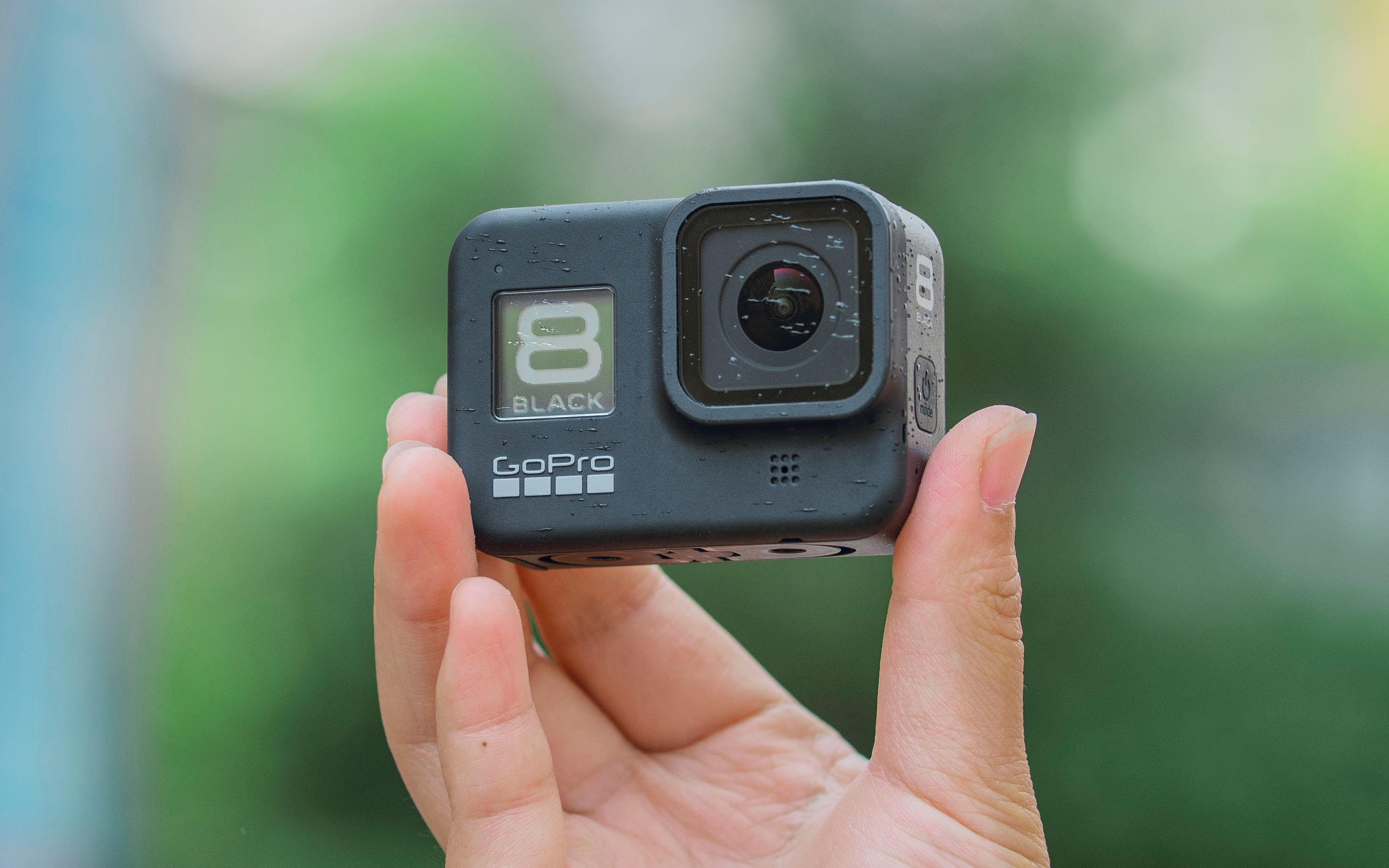 【第159期】GoPro 8：比稳更稳！快速了解新一代GoPro_哔哩哔哩_bilibili