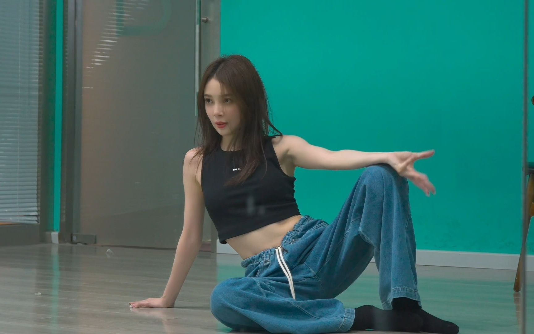 【汪小敏】这是一支复活赛幕后练习VLOG～-汪小敏-Tracy-汪小敏-Tracy-哔哩哔哩视频