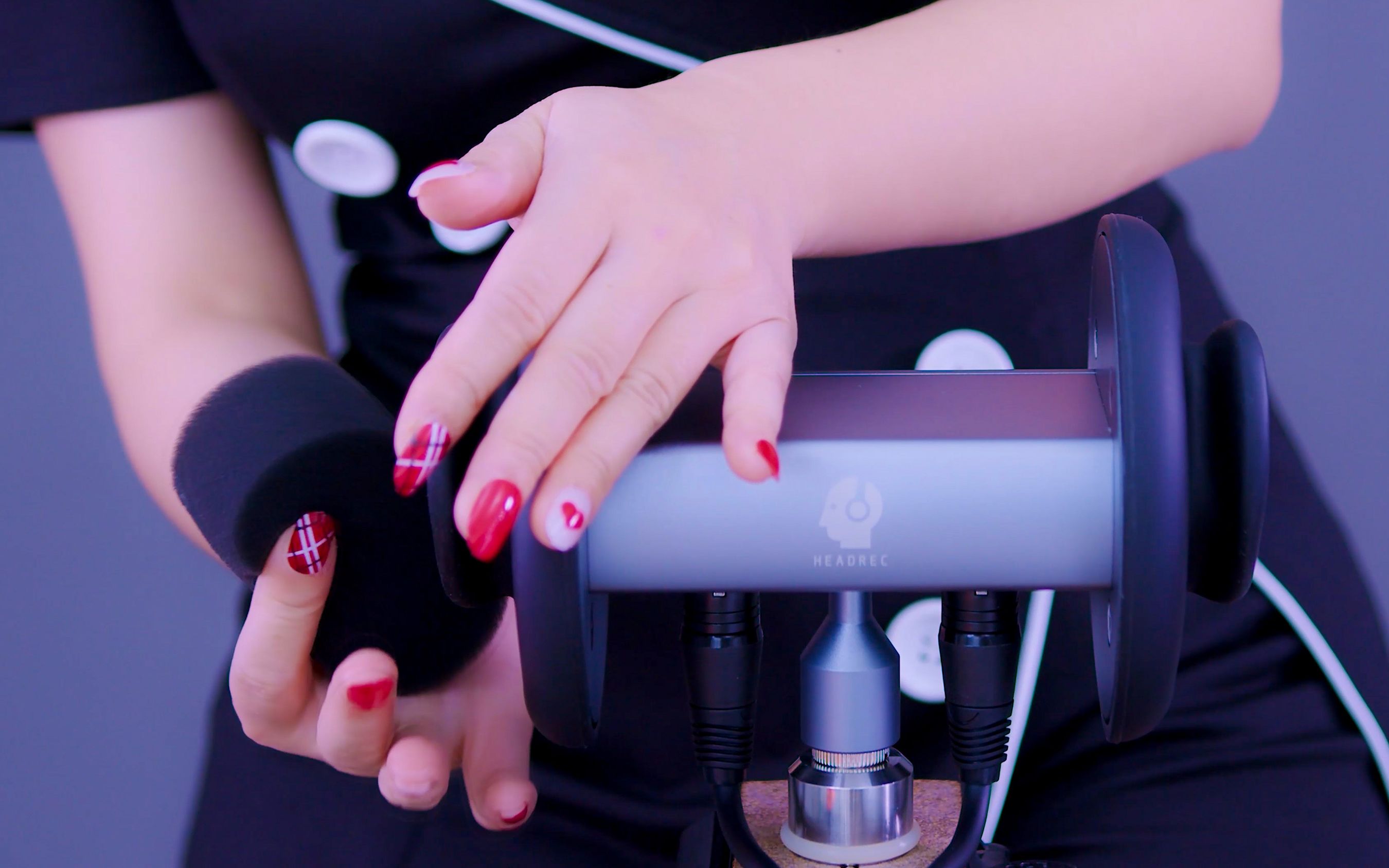 深入耳膜的10种声助眠·棒棒哒（成员晓莉）-ASMR助眠-晓晓小UP-ASMR助眠-晓晓小UP-哔哩哔哩视频