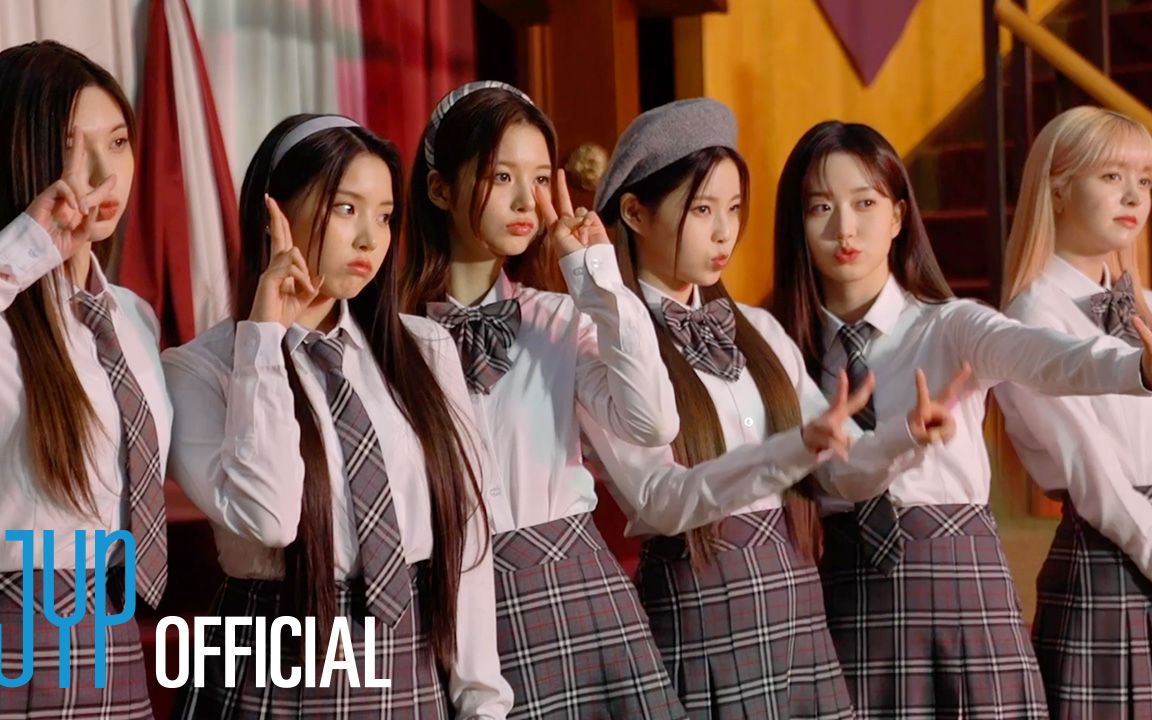 【NMIXX】NSWER 1期 Fan Club Kit 拍摄Behind #MIXXTREAM | 格外内向的NMIXX毕业典礼🎓-NMIXX-NMIXX-哔哩哔哩视频