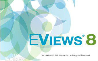 eviews8初次学习体验（算是入门教程？）_哔哩哔哩_bilibili