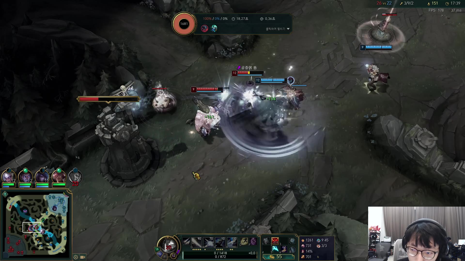 210629 FPX-Nuguri直播_哔哩哔哩bilibili