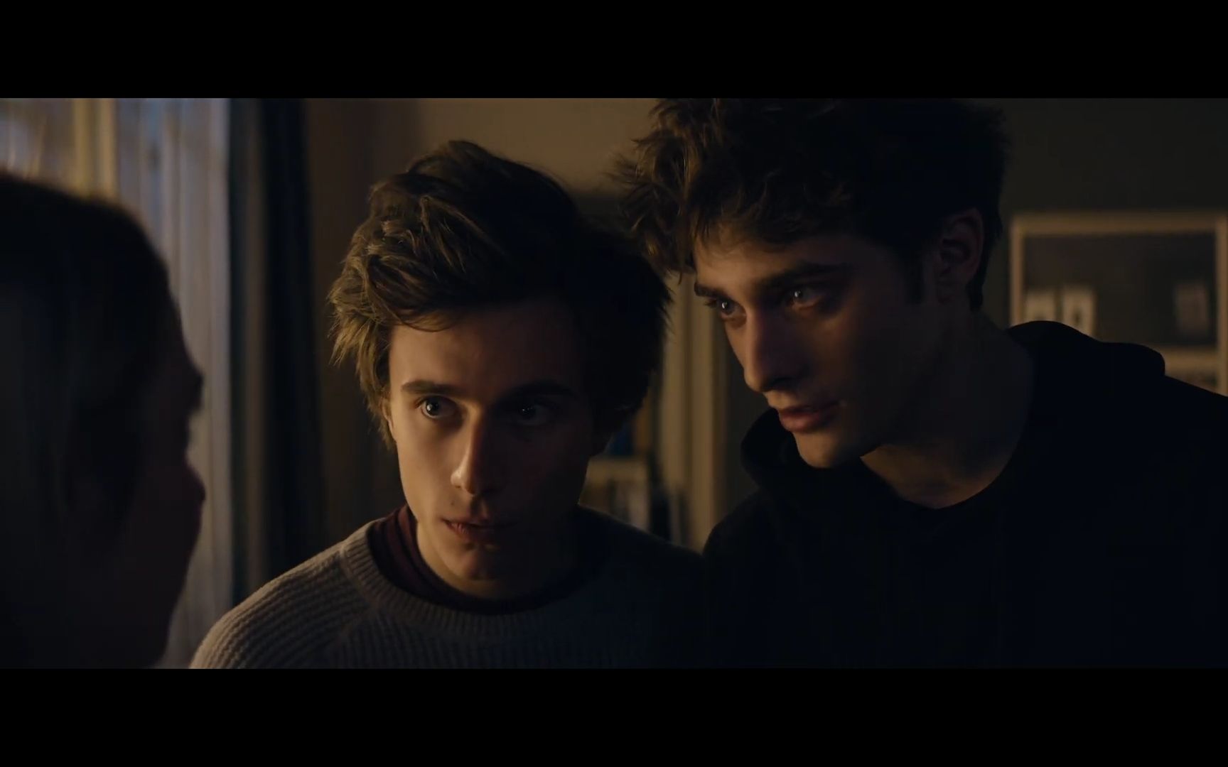 【法国】SKAM 第六季 23:04 第73P-紧急【中法双语@Sidoimujeng】_哔哩哔哩_bilibili