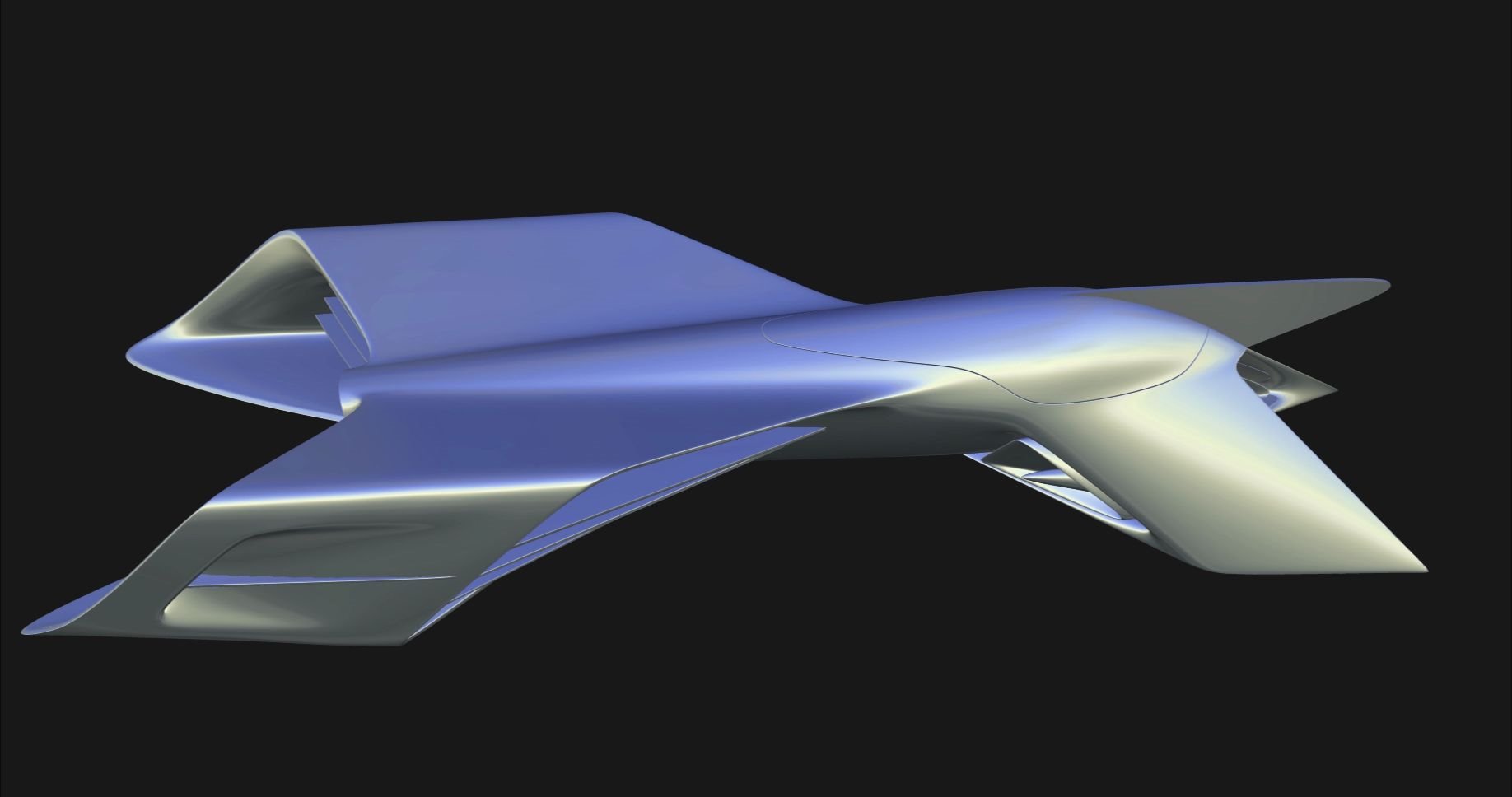 Alias-Subdivision 建模——学员作品_哔哩哔哩_bilibili