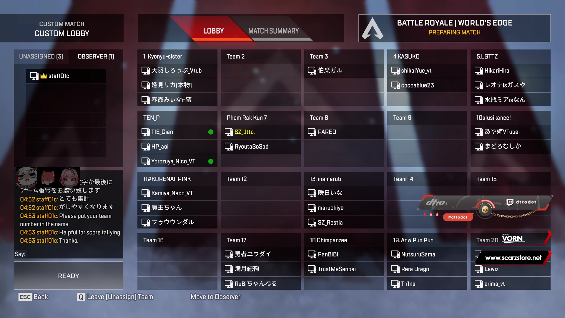 【生肉/dtto录播】20220925《Apex》【dtto】_哔哩哔哩_bilibili