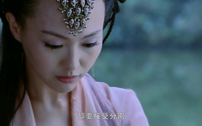 《仙剑三》紫萱和徐长卿约好一起喝忘情水,紫萱假装喝了,徐长卿背着紫萱把喝的水吐出来了哔哩哔哩bilibili