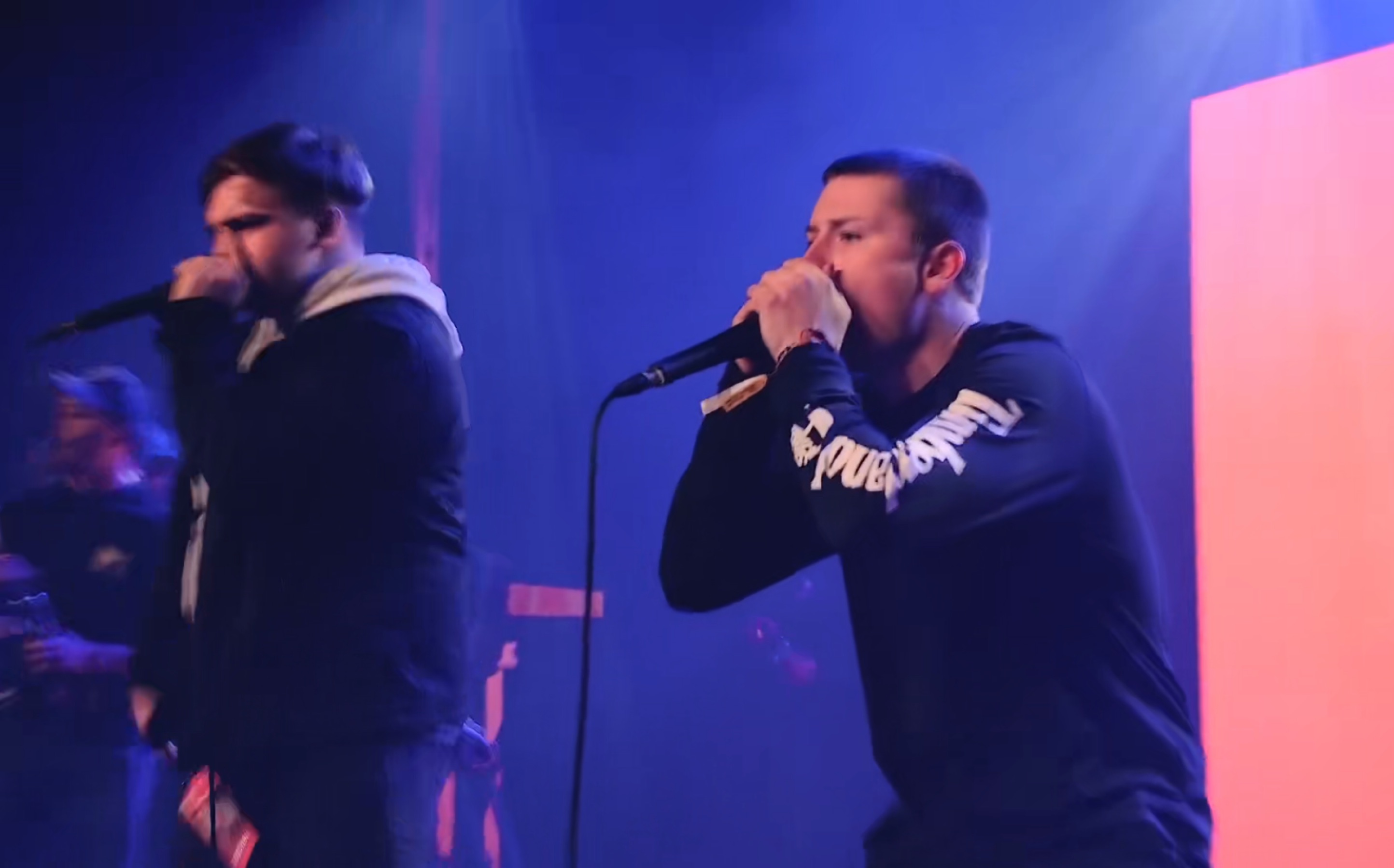 【Beatbox】俩精神小伙竟表演2019Kotcha段子_哔哩哔哩_bilibili