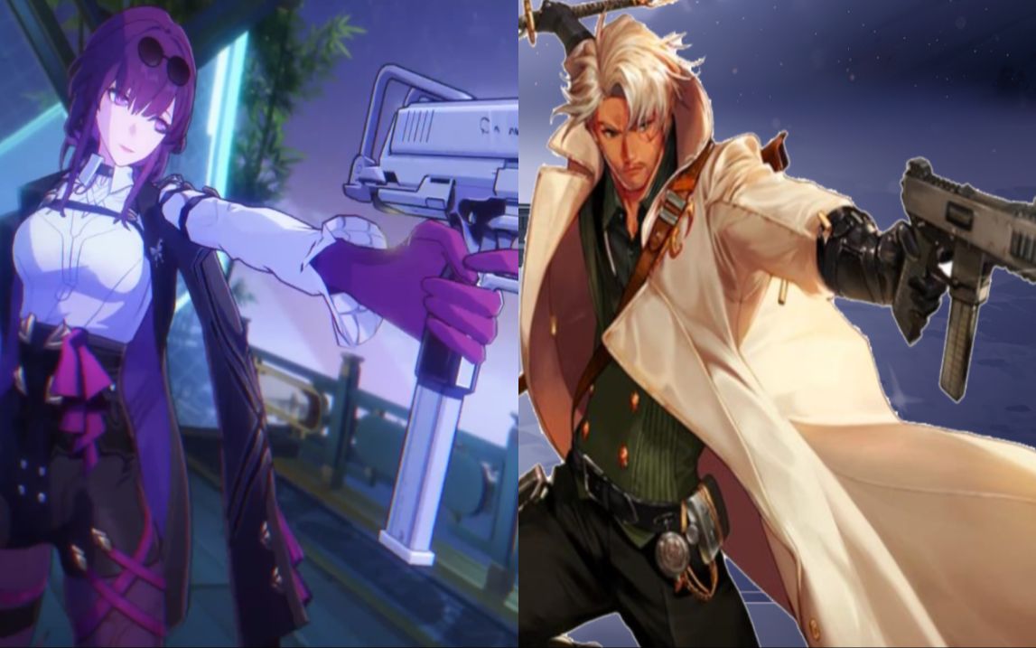 用DNF转职打开星穹铁道-科学超电磁炮F-科学超电磁炮F-哔哩哔哩视频