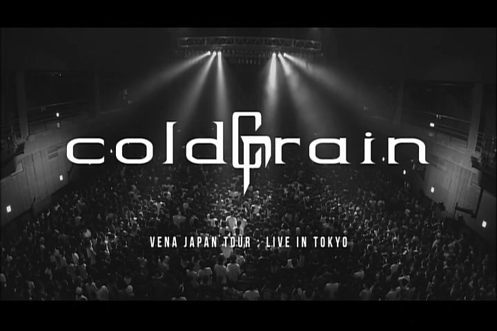 【coldrain】 VENA JAPAN TOUR 2016 at Zepp Tokyo 2016.01.15_哔哩哔哩_bilibili