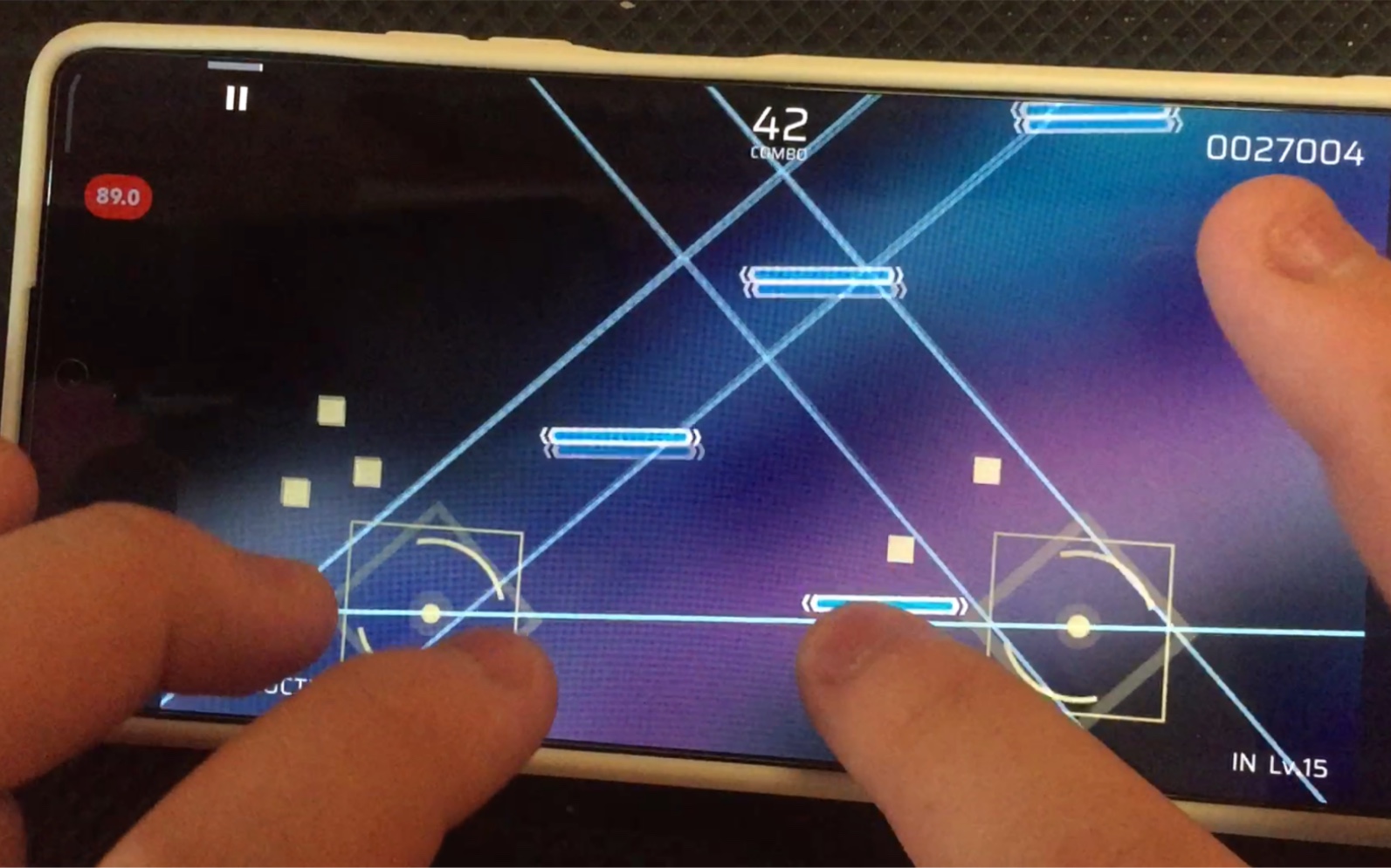 音游人，不要入Redmi Note 12 Turbo！-超能战神666-超能战神666-哔哩哔哩视频