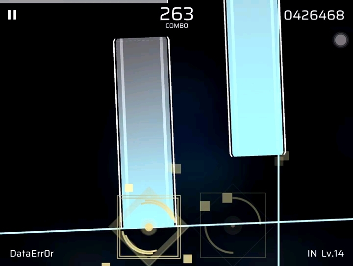 【Phigros】神奇的DataErr0r初见