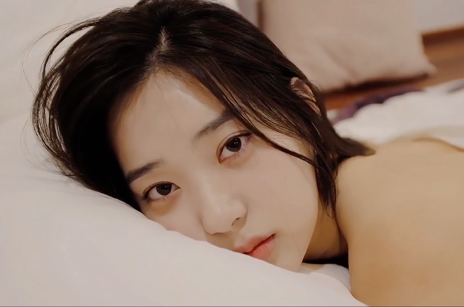 【基哥颜选】写真系、申才恩！-基德老哥-基德老哥-哔哩哔哩视频