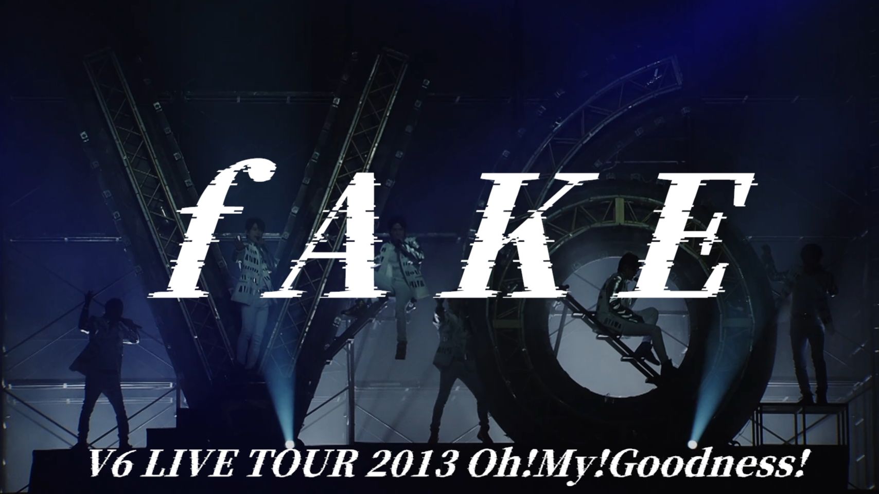 【V6】fAKE 13con 中日特效-やおお-云瑶瑶瑶-云瑶瑶瑶-哔哩哔哩视频