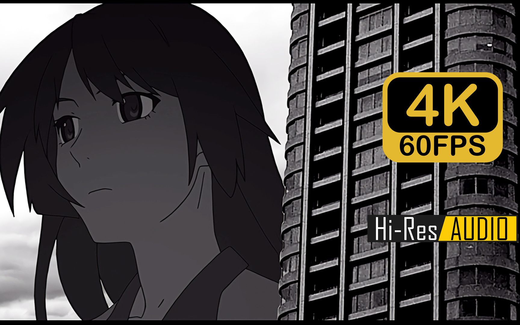 【4K/60FPS | Hi-Res】化物语OP 『staple stable』-橘咣-动漫歌-哔哩哔哩视频