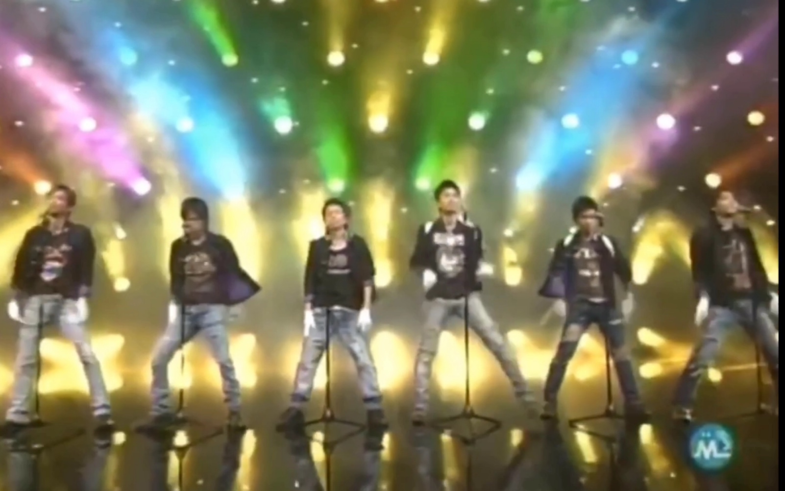 V6 - Honey Beat MS (丿丿啊～～～）_哔哩哔哩_bilibili