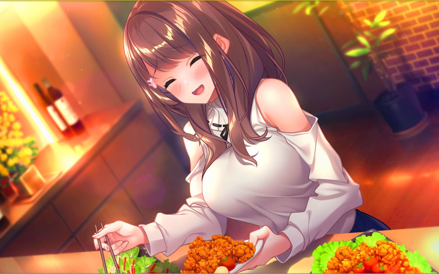 《从朋友到恋人》pc汉化哔哩哔哩bilibili