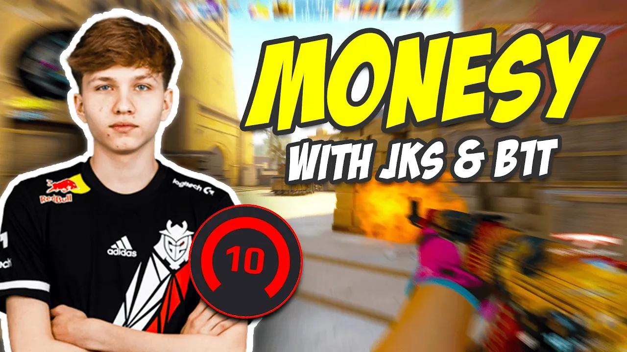 m0NESY FACEIT POV (35/18) w/ G2 jks & b1t (Mirage) 16.09.2022_电子竞技热门视频