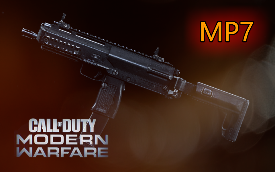 使命召唤战区 I 远点就不行了的短枪2哥MP7 I 胖司机 I 枪械分析VOl.3_哔哩哔哩_bilibili