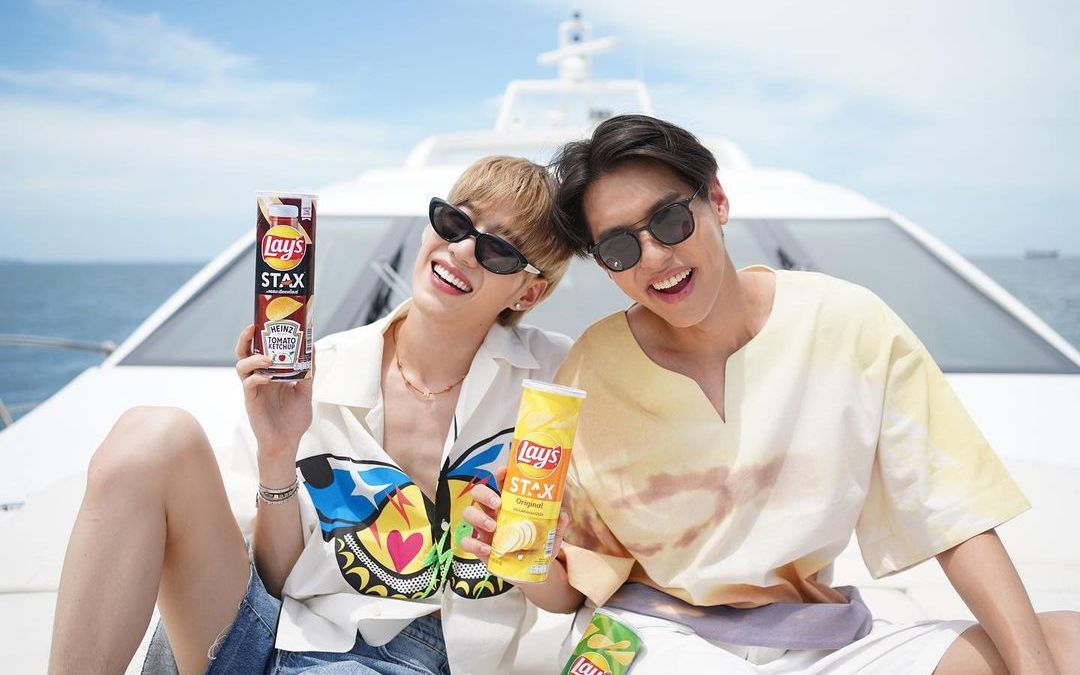 【BKPP|英翻中】Lay's ON CRUISE EP.1_哔哩哔哩_bilibili